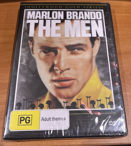 The Men (1950 : 1 Disc DVD Set) Brand New Sealed In Plastic Region 4 | eBay