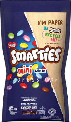 Smarties Mini Mix Bulk Candy 500g - Fun Party Treats, Great for Baking ...