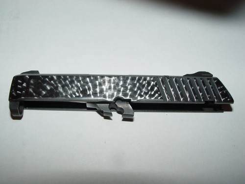 Ruger LCP 9mm Slide & Barrel Custom Jeweled | eBay