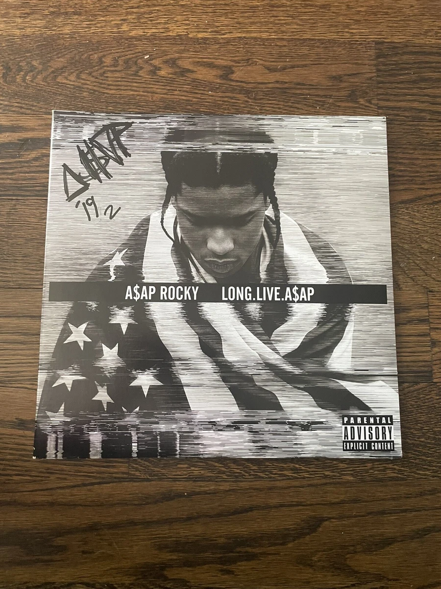 Asap Rocky Long Live Asap Tracklist
