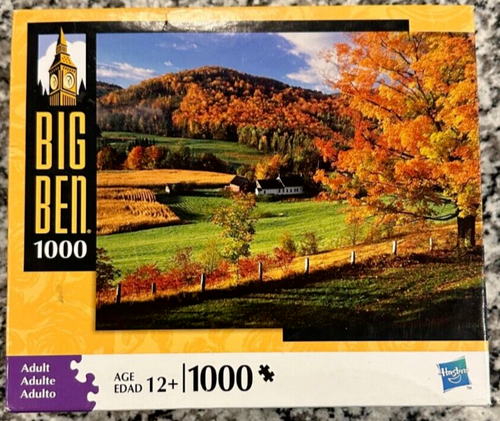 Hasbro Puzzles 1000 pieces, Foliage in Barnet. | eBay