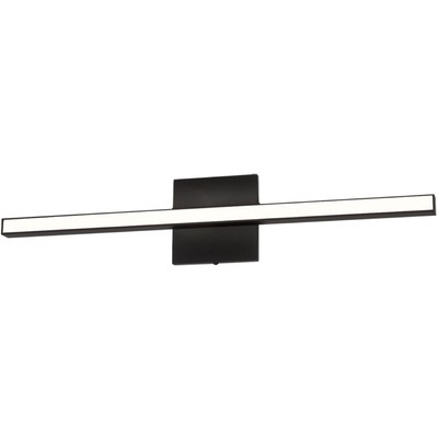 Dainolite Lighting ALX-2418LEDW-MB Alexander Wall Sconce Matte Black | eBay