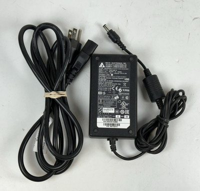 Delta Electronics AC Adapter Adaptor 12V EADP-30HB B 640-32010 | eBay