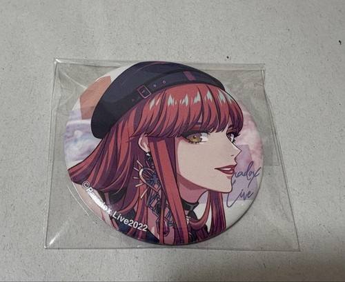 Paradox Live Paraly Fate Can Badge Anne Forkner BAE Character Pin | eBay