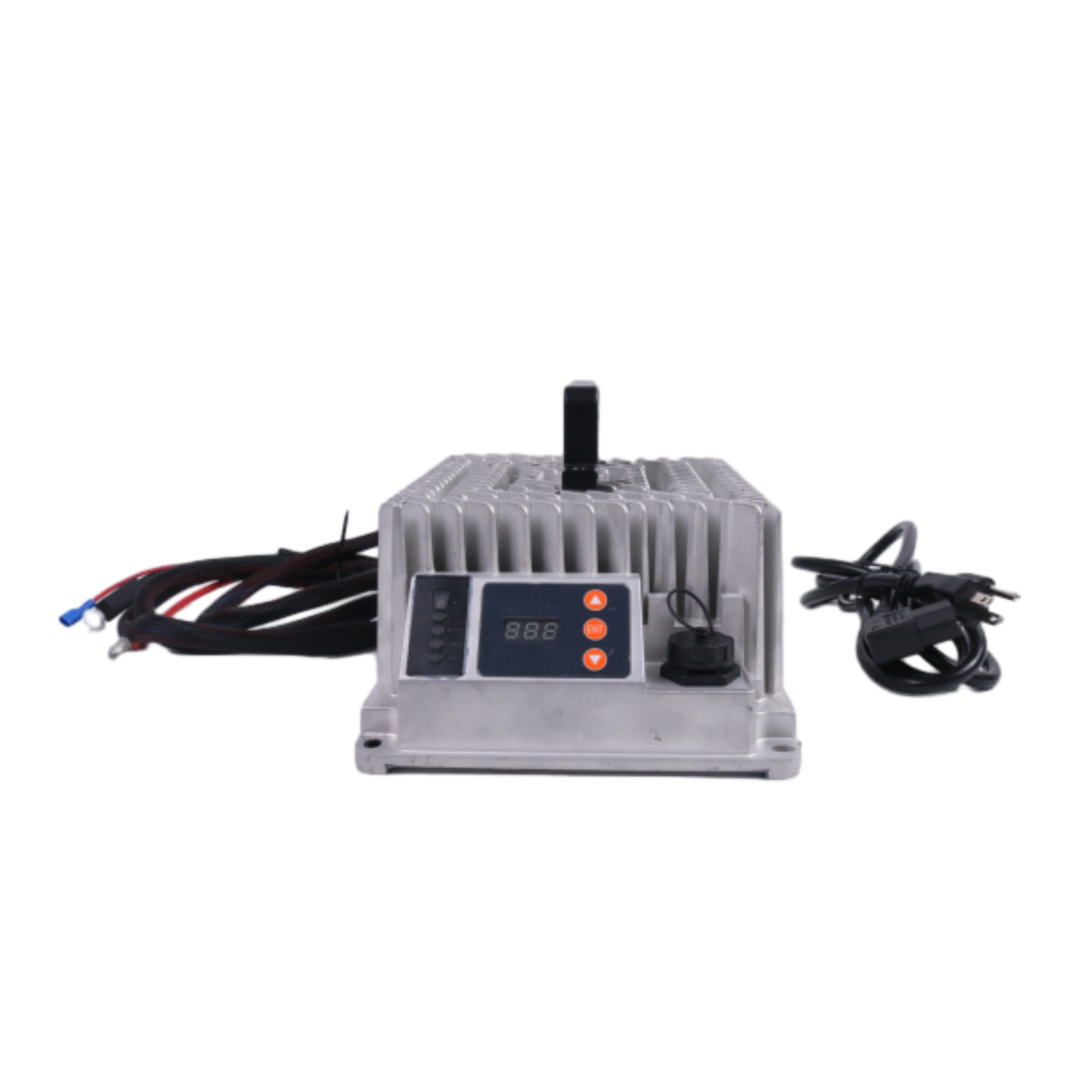 Battery Charger 1001200561 940-0001 for Delta Q IC650 24 Volt 27 Amp ...