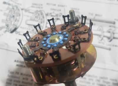 Rotary - Ceramic Rotary Switch