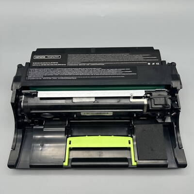 Verabeenix 56F0Z00 Drum Unit Compatible For Lexmark 56F0Z00/ZA0 NEW OPEN BOX | eBay