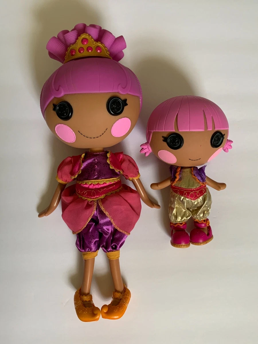 Lalaloopsy Sahara Mirage