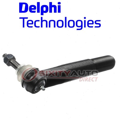 Delphi TA5044 Steering Tie Rod End for MS25619 ES800532 DS300044 ...