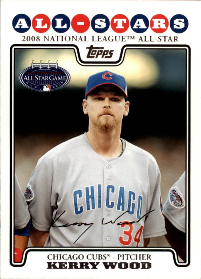 2008 Topps Update Baseball Cards UH201 - UH330 - You Pick #201 - 330 ...