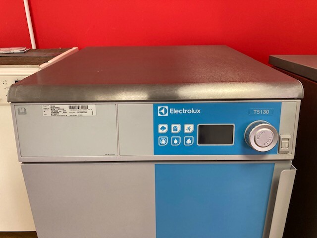 Electrolux Professional T5130 Commercial 6KG Vented 3 Phase Tumble ...