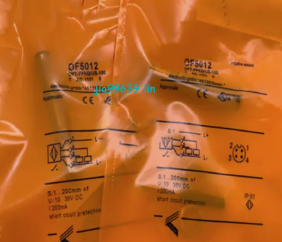 ONE FOR IFM OF5012 Proximity Switch Sensor OF5012 New #lin | eBay