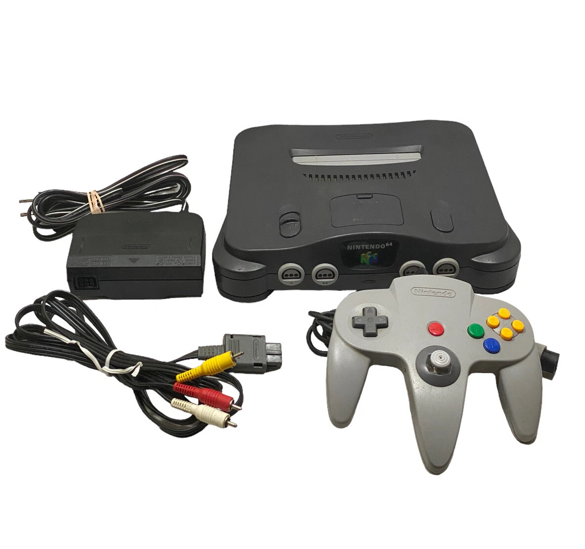 Original Nintendo 64 Console