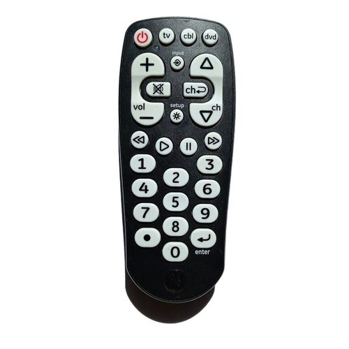 GE CL3 Remote Control Genuine OEM Tested Works | eBay