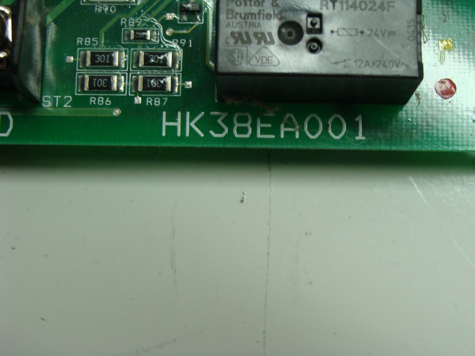 Carrier Bryant HK38EA001 Defrost Control Board CEPL130439-01 | eBay