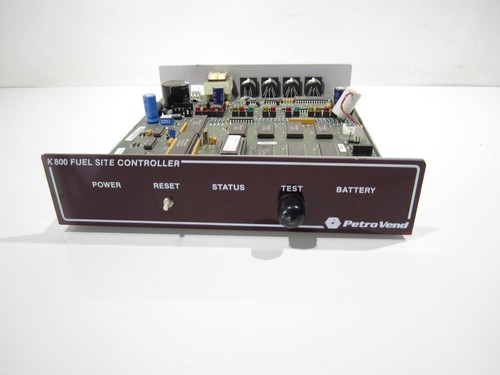 Petro Vend Fuel Site Management Controller K800 OPW | eBay