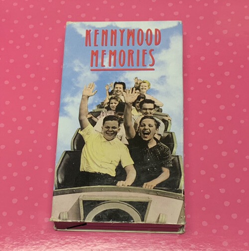 Kennywood Memories (VHS, 2004) for sale online | eBay