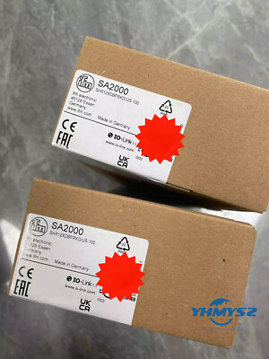 1pcs IFM SA2000 SAR12XDBFRKG/US-100 NEW # | eBay