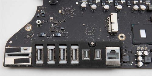 iMac 27" A1419 Late 2015 Logic Board -2GB AMD Radeon R9 M380 GPU *NO ...