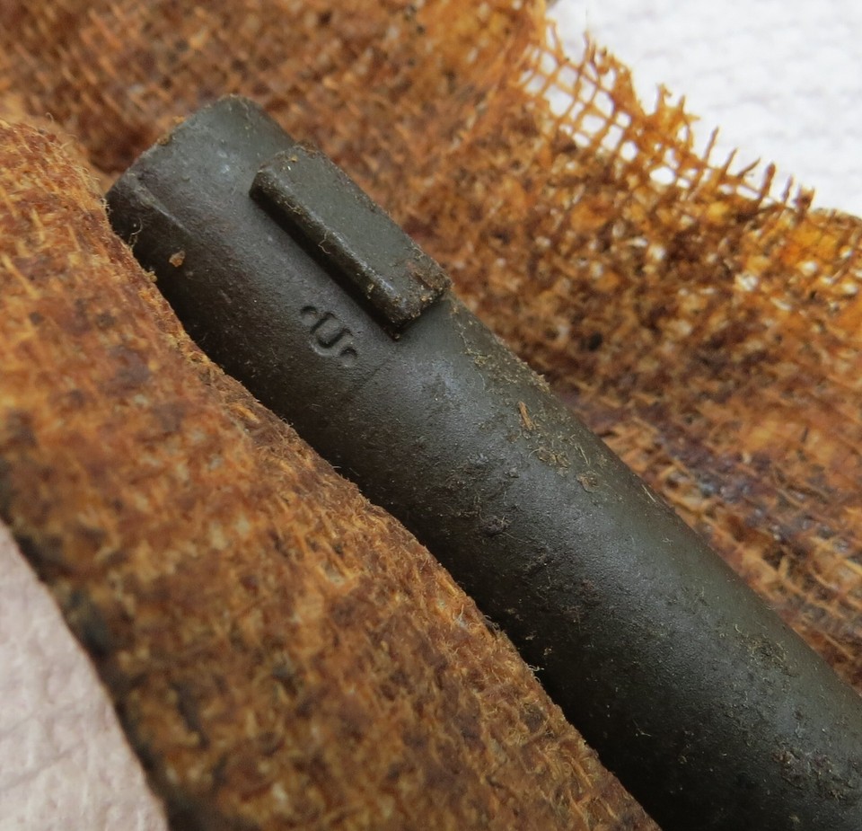 USGI M1 Carbine 30 NEW Round Bolt (Stripped) in Cosmoline “U” Marked ...