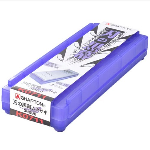 SHAPTON Sharpening Stone #120-#30000 Kuromaku Whetstone Ceramic Made in ...