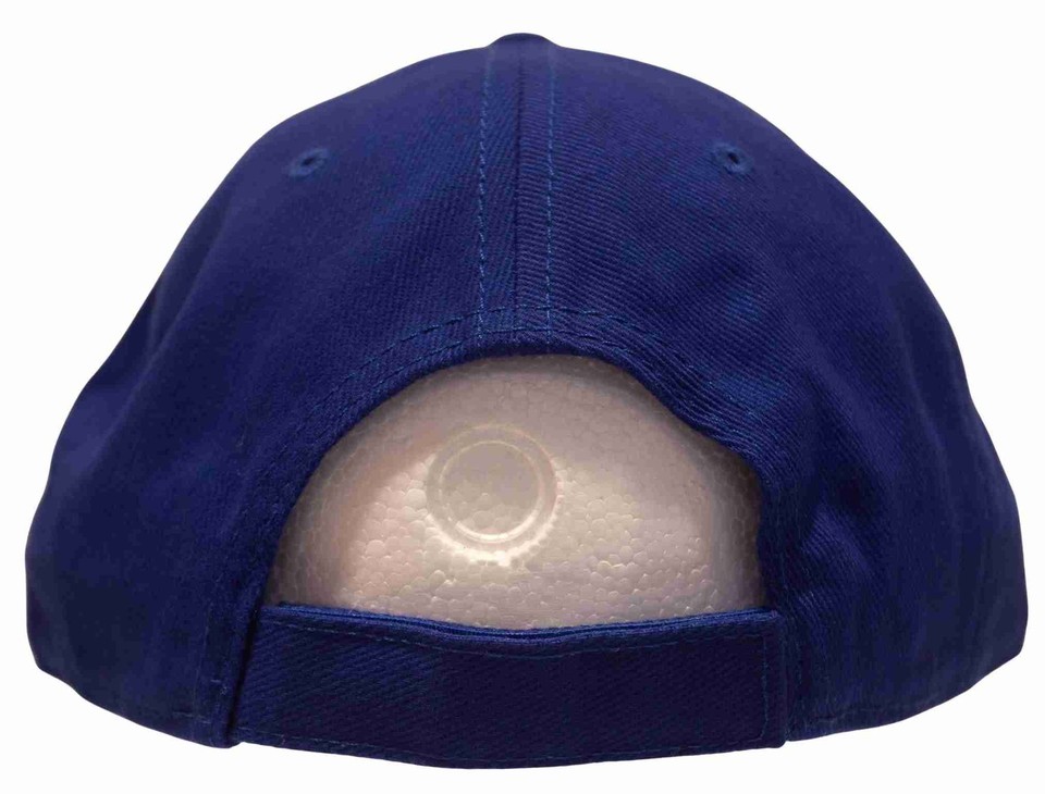 "Number 3" Hat 2320N3 - Embroidered Adjustable Monogram Cap | eBay