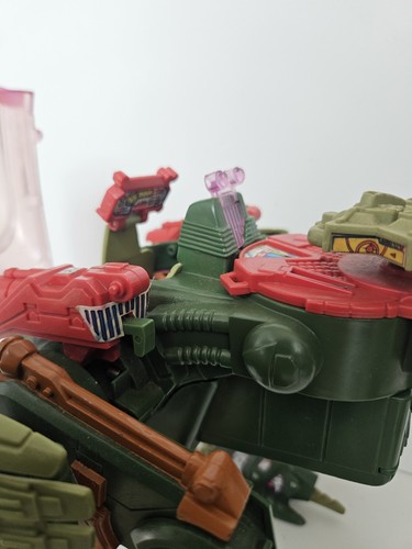 VINTAGE 1994 EXO SQUAD MARSALA RAPID ASSAULT E FRAME ACTION FIGURE | eBay