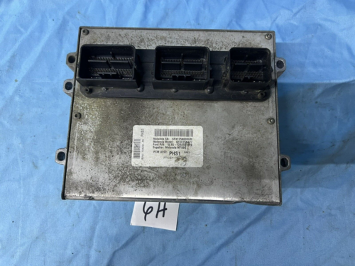 2005 FORD EXPEDITION 5.4L ELECTRONIC CONTROL MODULE ECM ECU, OEM ...