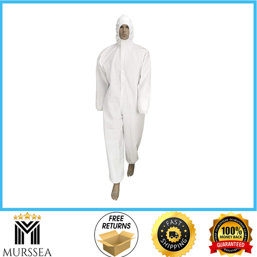 Disposable Automotive Painters Suit Coveralls Painting, Spray, Overalls ...