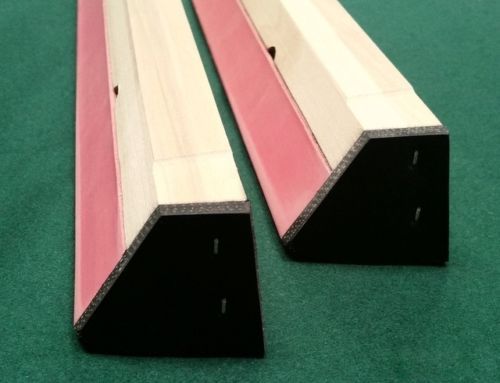 8' Valley Ridgeback Rails 5 Bolt Pro Edition RBR8V5BP - Replacement ...