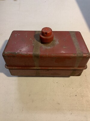 Vintage Small Engine Gas Tank Fuel Tank Tecumseh | eBay