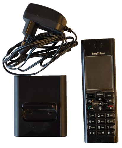 AVM Fritz Fon Mt - F Dect -Telefon | eBay