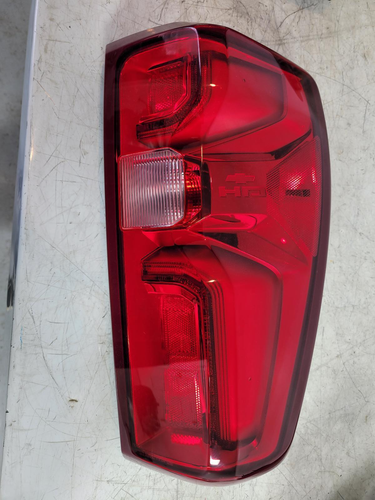 2020-2021 SILVERADO 3500 RIGHT PASSENGER Taillight Pickup, INCADESCENT ...
