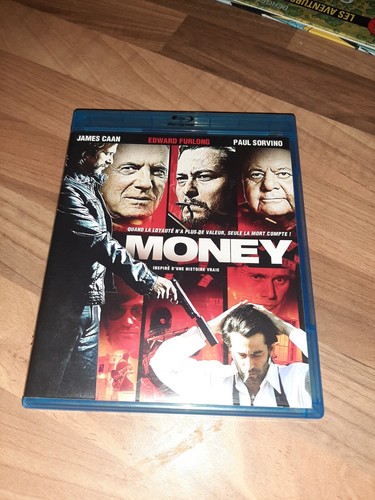 MONEY film avec EDWARD FURLONG et JAMES CAAN en BLU RAY Zone B | eBay