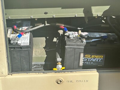 15KW MEP-804B DIESEL YANMAR ENGINE A MARINE GRADE ENGINE - - BETTER ...