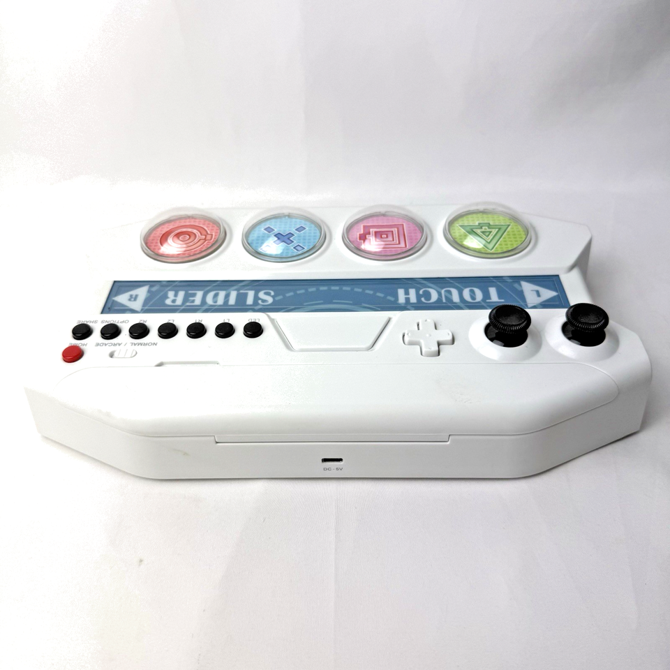PS4 Hatsune Miku Project DIVA Future Tone DX mini controller from Japan ...