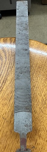 Vintage Files Rasp Wooden Handles 17” Rasp Triangle File | eBay