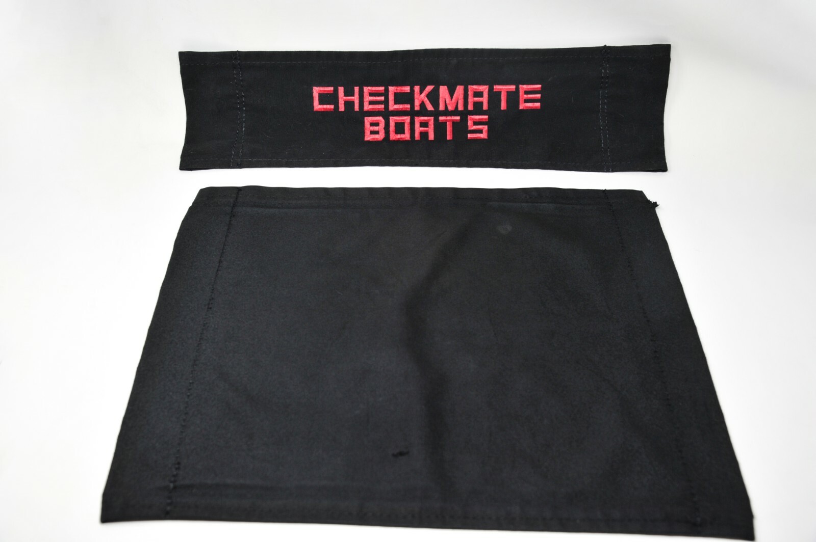 Checkmate Boats Director's Chair Covers (only) | eBay