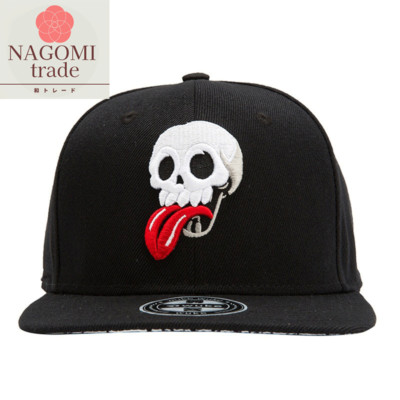 japanese yokai starving skeleton mens hat | eBay