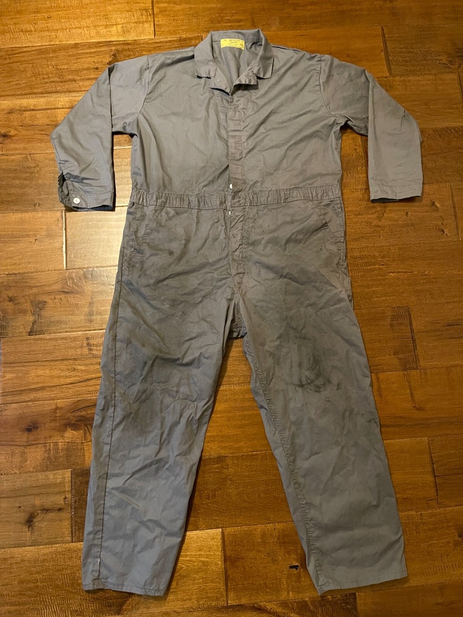 Vintage Boeing Universal Overall Chicago Stone Cutter Union Vintage Boeing Universal Overall Chicago Stone Cutter Union
