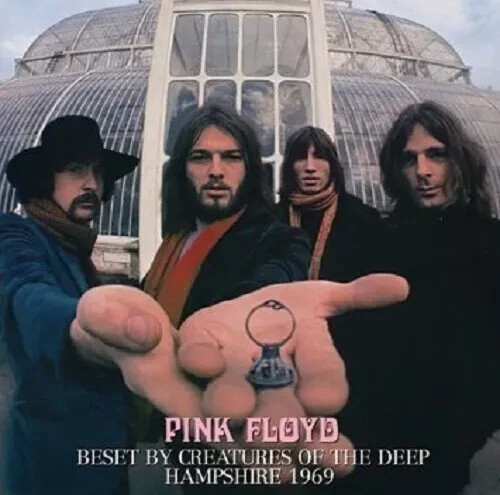 PINK FLOYD - BESET BY CREATURES OF THE DEEP: HAMPSHIRE 1969 (1CDR) | eBay