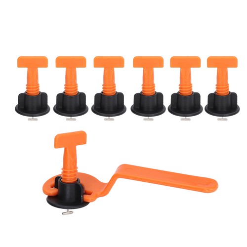 Tile Leveling System Kit Level Spacer Flooring Wall Leveler Positioning ...