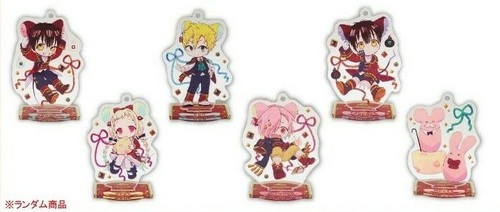 TBHK Jibaku Shonen Hanako-kun Hanako Mokke Mouse Acrylic Stand Keychain ...
