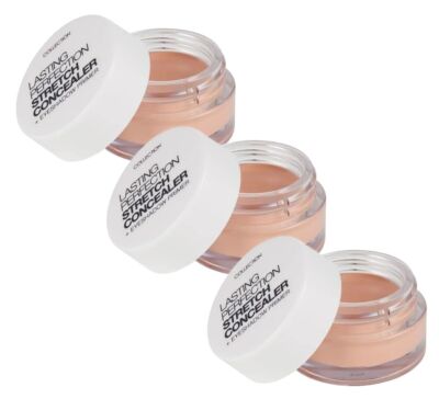 Collection Lasting Perfection Stretch Concealer (Pack of 3) Choose your ...