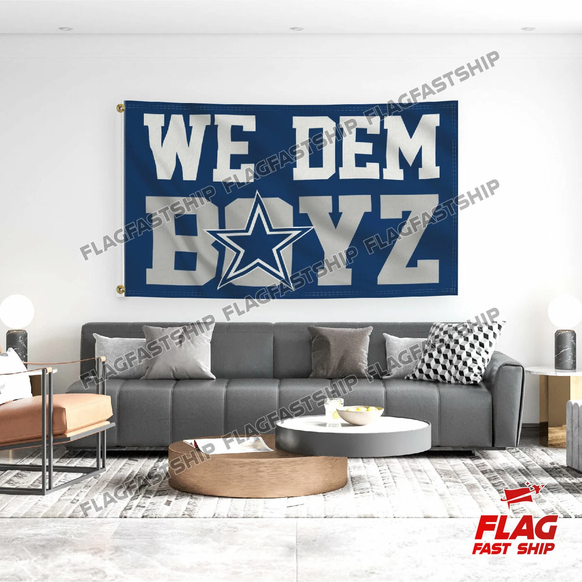 We Dem Boyz Wallpaper