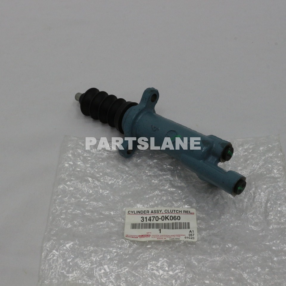 Toyota Hilux GGN15 OEM Genuine Clutch Release Cylinder 31470-0K060 | eBay