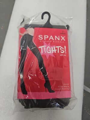 Spanx Original Bodyshaping Tight End Tights Size D Rosemary BRAND NEW ...