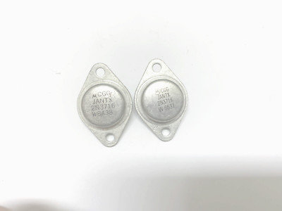 10 Pieces | 2N3716 JANTX MOTOROLA NPN BJT TO-3 | eBay
