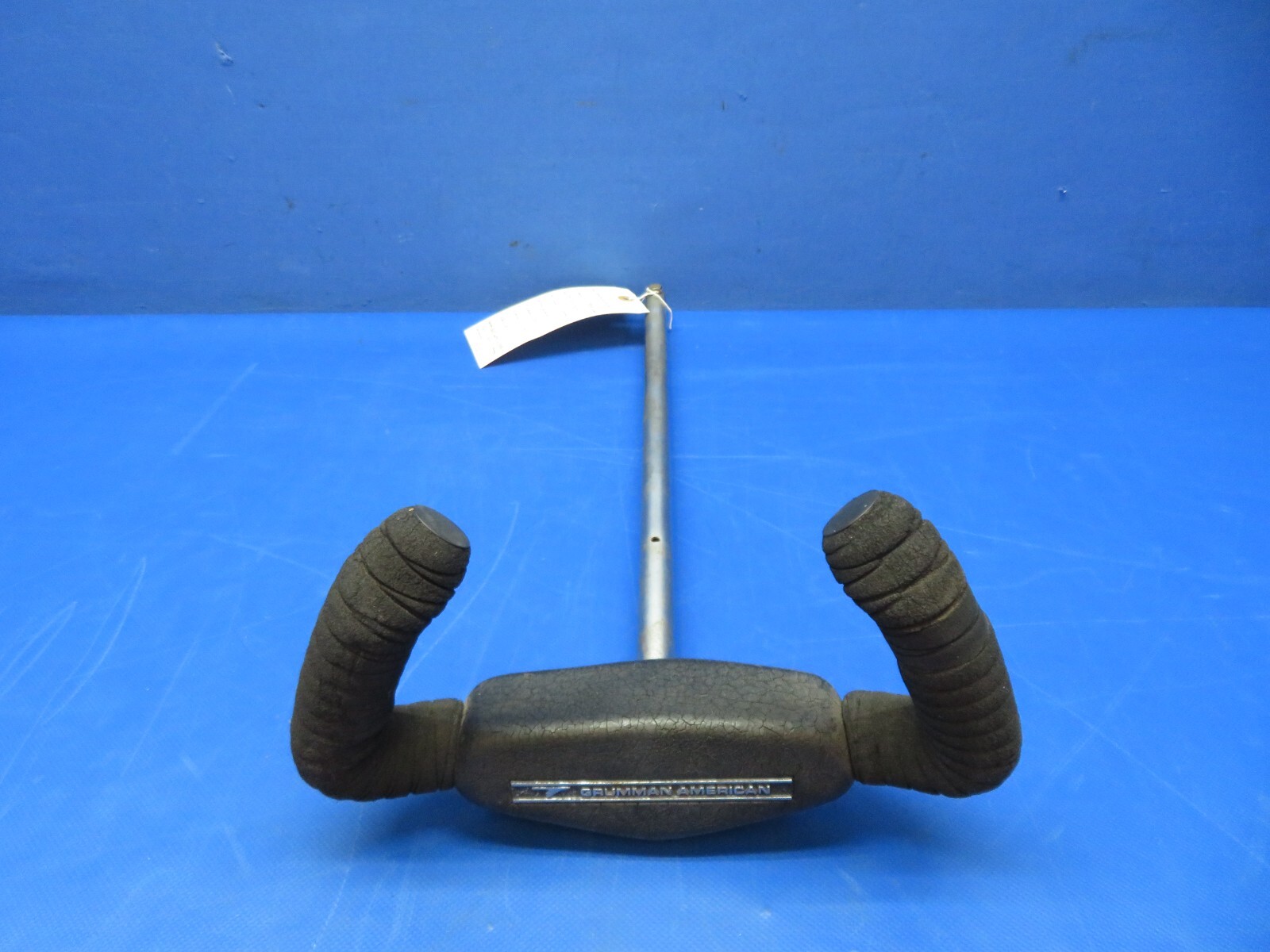 Grumman Yankee Trainer AA-1B LH Control Wheel / Yoke P/N 5602113-502 ...