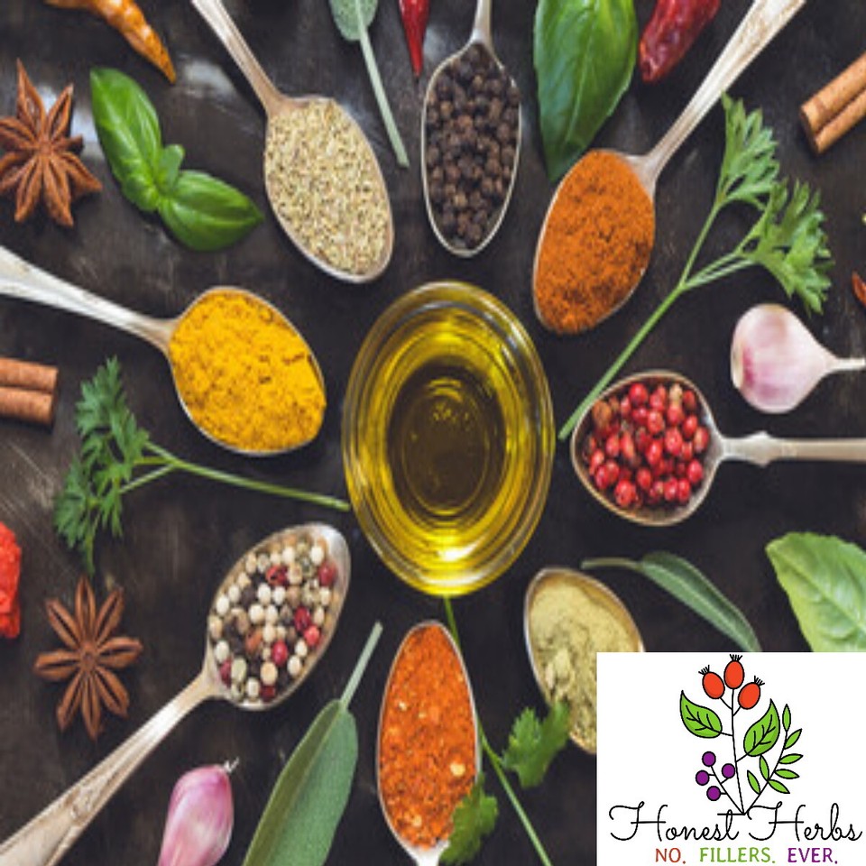 Worm & Parasite Cleanse Blend - Natural Formula - 500mg - 200 Veggie ...